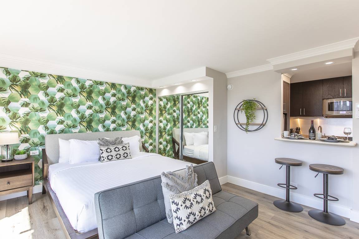 33 M² Apartment ∙ 1 Bedroom ∙ 3 Guests - Kailua, HI