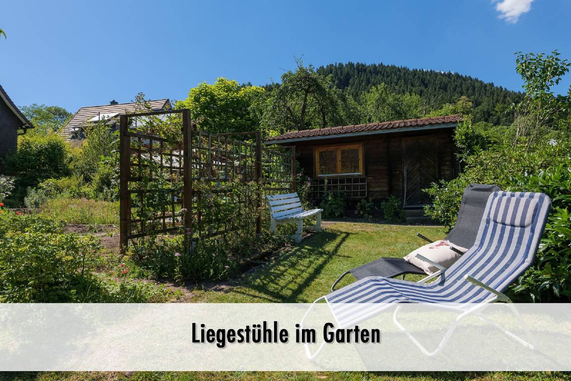 124 M² Ferienhaus ∙ 3 Schlafzimmer ∙ 7 Gäste - Alpirsbach