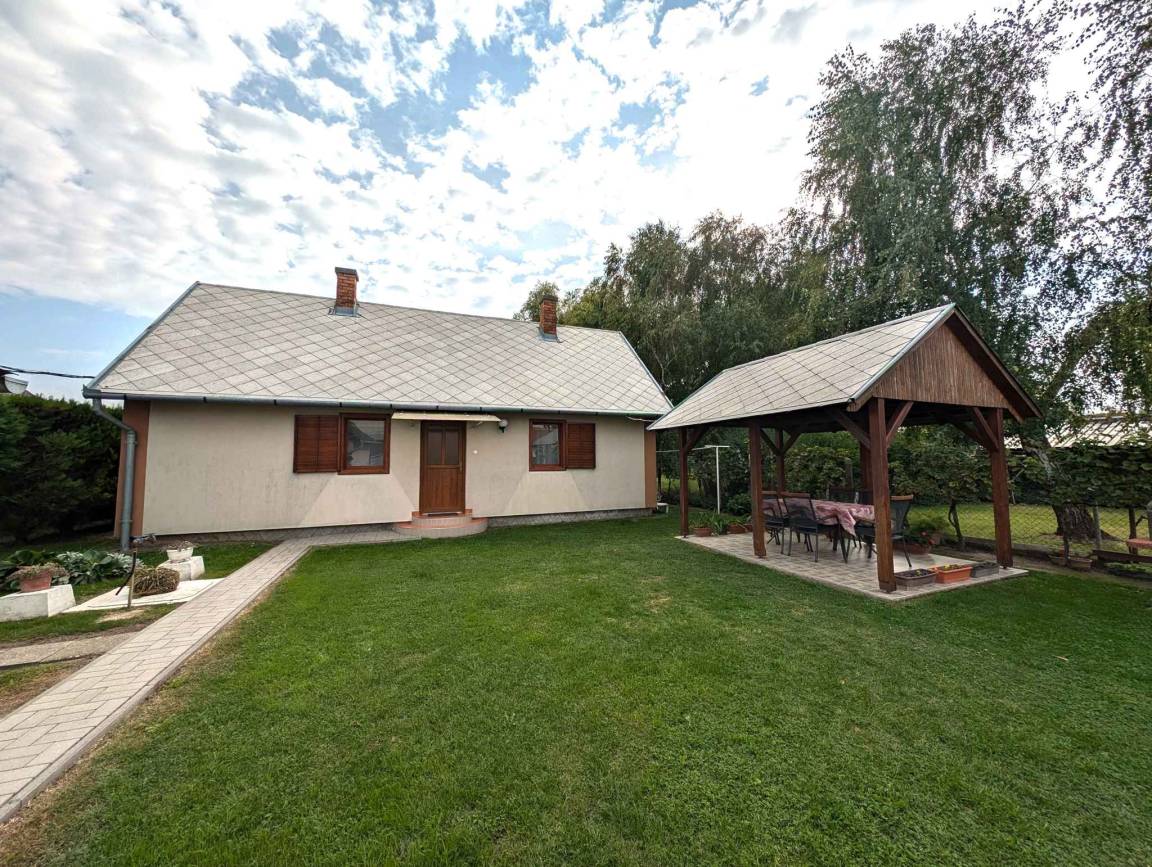 50 M² Maison De Vacances ∙ 2 Chambres ∙ 4 Personnes - Balatonmáriafürdő