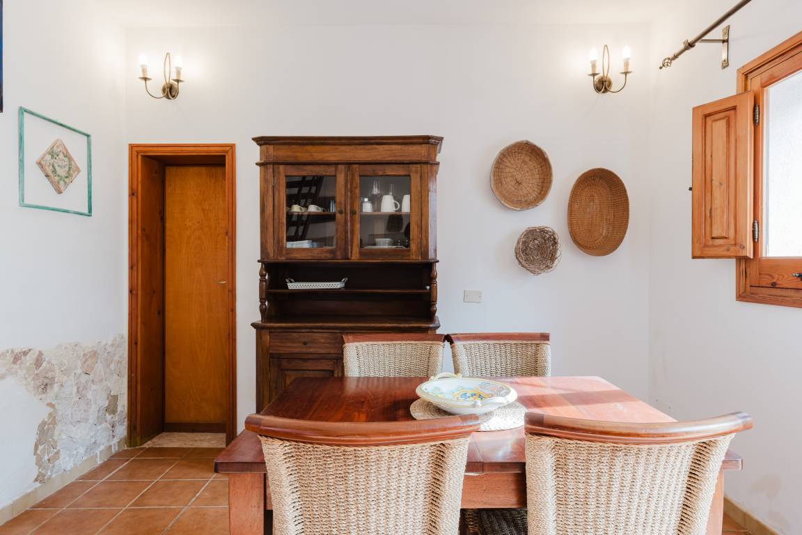 50 M² Longère ∙ 1 Chambre ∙ 3 Personnes - Custonaci