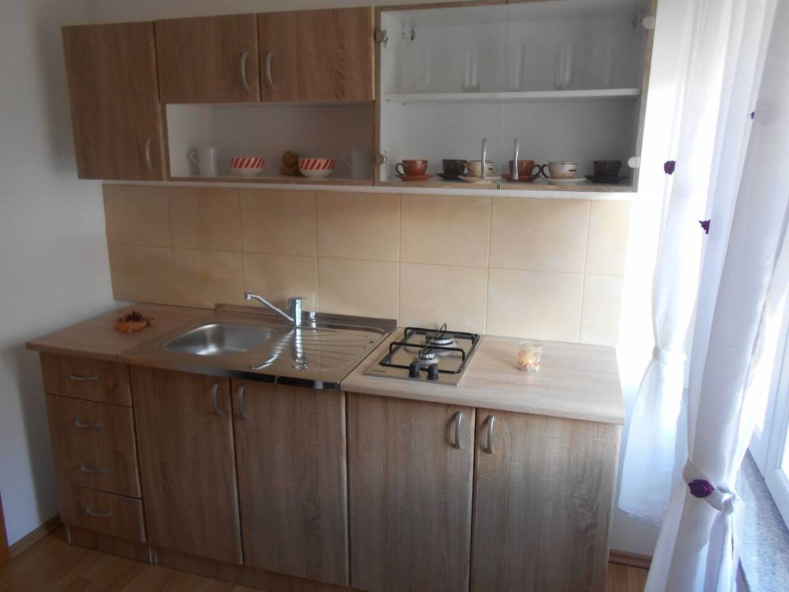 50 M² Ferienwohnung ∙ 2 Schlafzimmer ∙ 3 Gäste - Selce