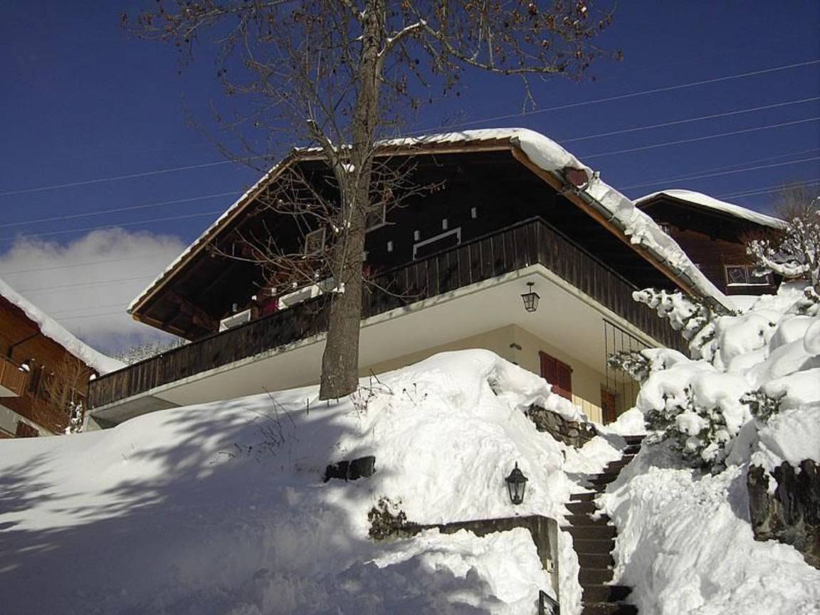 50 M² Apartment ∙ 2 Bedrooms ∙ 4 Guests - Hasliberg
