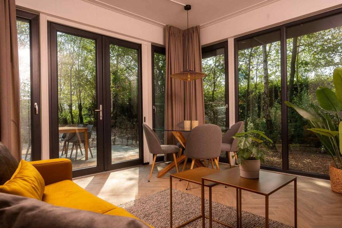 45 M² Casa ∙ 2 Habitaciones ∙ 4 Huéspedes - Overijssel