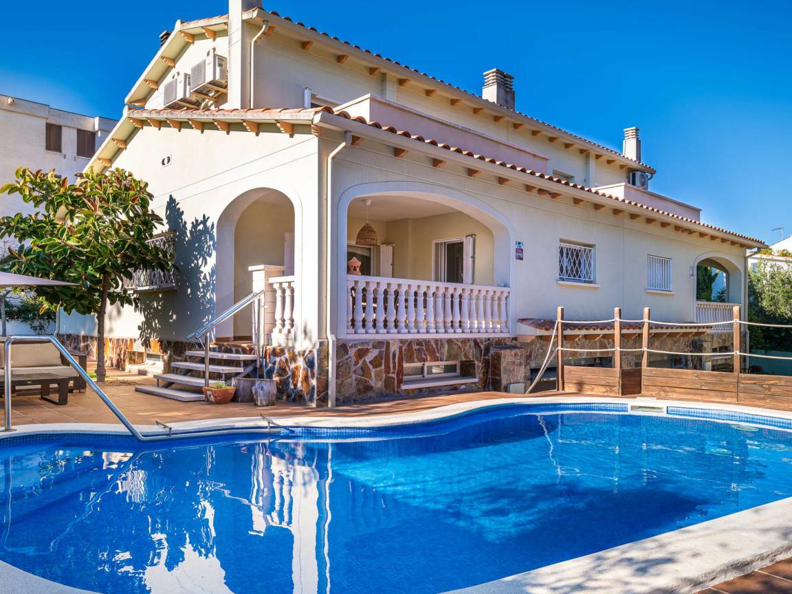 137 M² Casa Vacanza ∙ 4 Camere Da Letto ∙ 8 Ospiti - Altafulla