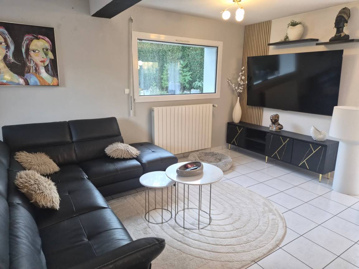 160 M² Villa ∙ 3 Chambres ∙ 7 Personnes - Saint-Jean-de-Maurienne