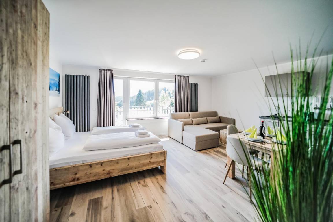 40 M² Apartment ∙ 4 Guests - Winterberg