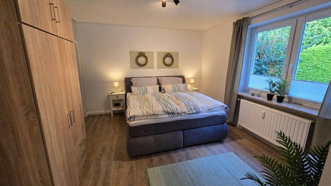 78 M² Ferienwohnung ∙ 2 Schlafzimmer ∙ 4 Gäste - Kellinghusen