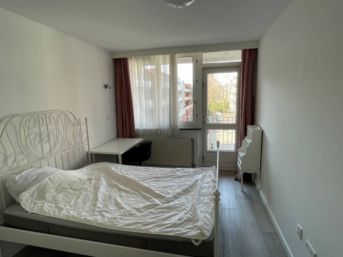 15 M² Camera Privata ∙ 1 Camera Da Letto ∙ 1 Ospite - Amsterdam