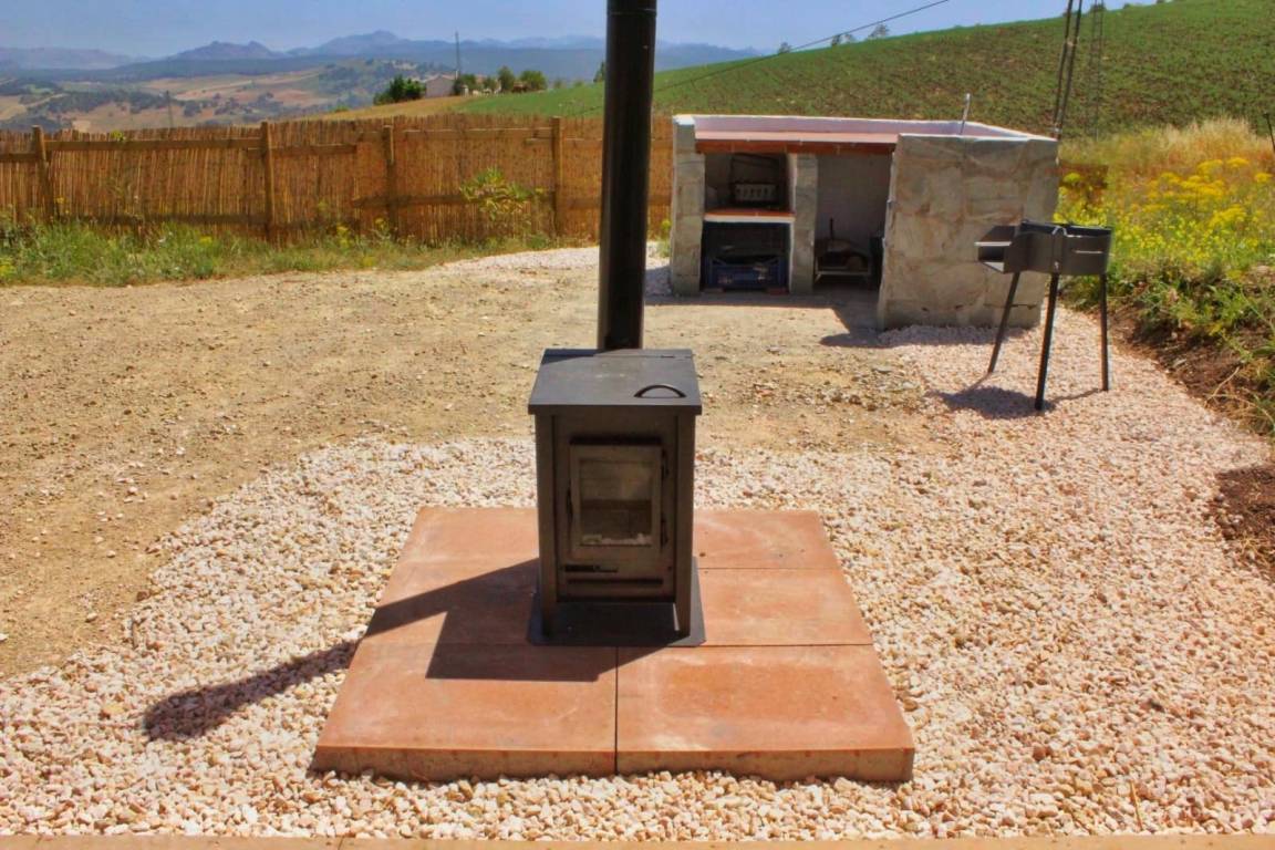 30 M² Chalet ∙ 1 Chambre ∙ 4 Personnes - Andalousie