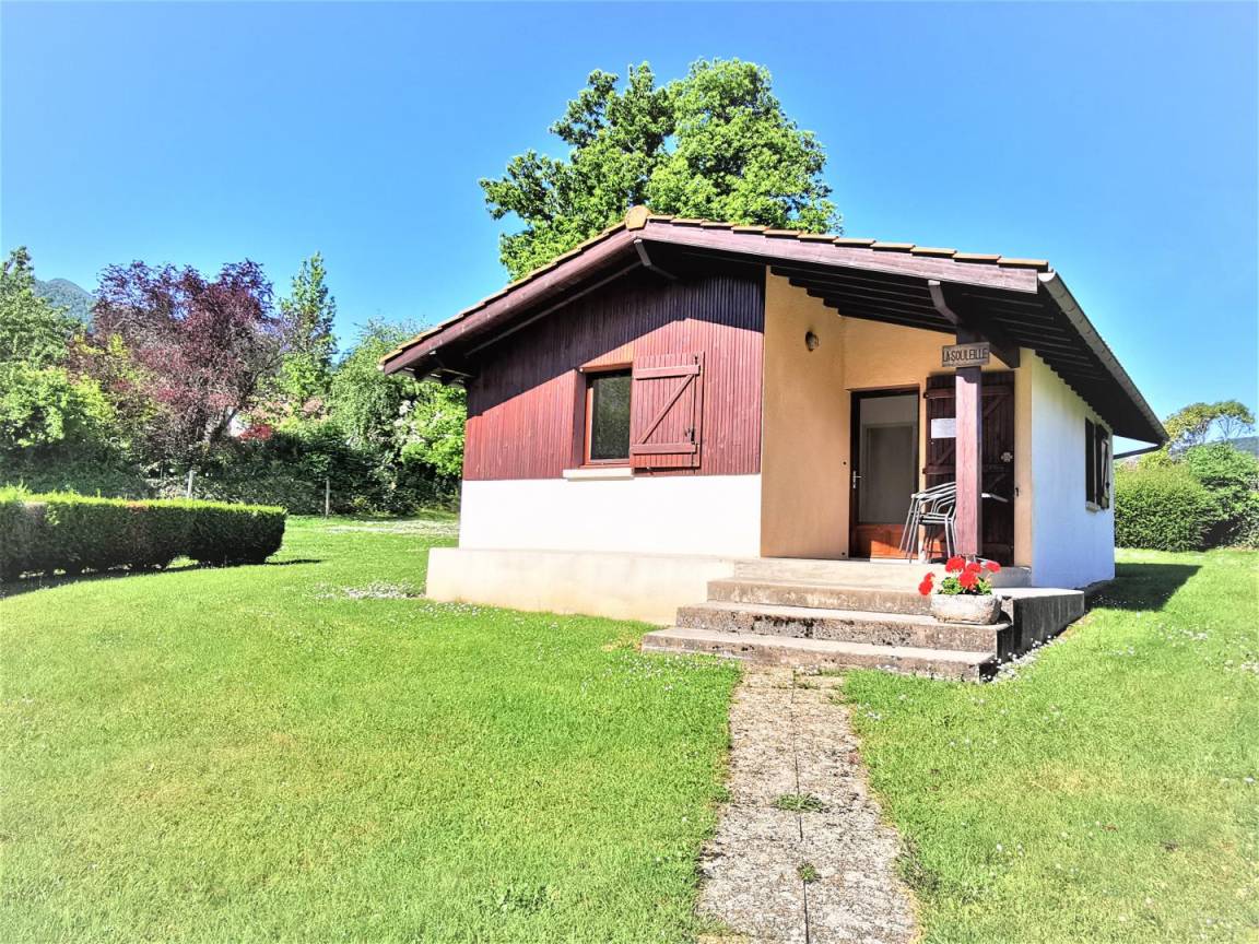 40 M² Gîte ∙ 2 Quartos ∙ 4 Hóspedes - Ariège