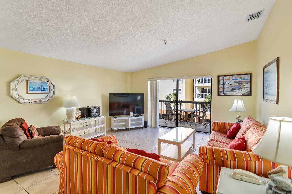 Condo ∙ 1 Bedroom ∙ 3 Guests - Madeira Beach, FL