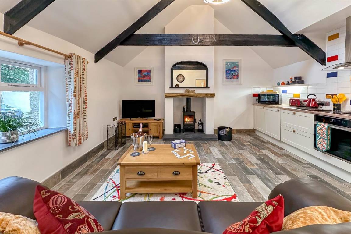 Cottage ∙ 1 Bedroom ∙ 2 Guests - Camelford