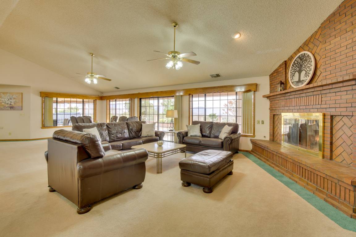 464 M² House ∙ 3 Bedrooms ∙ 18 Guests - California