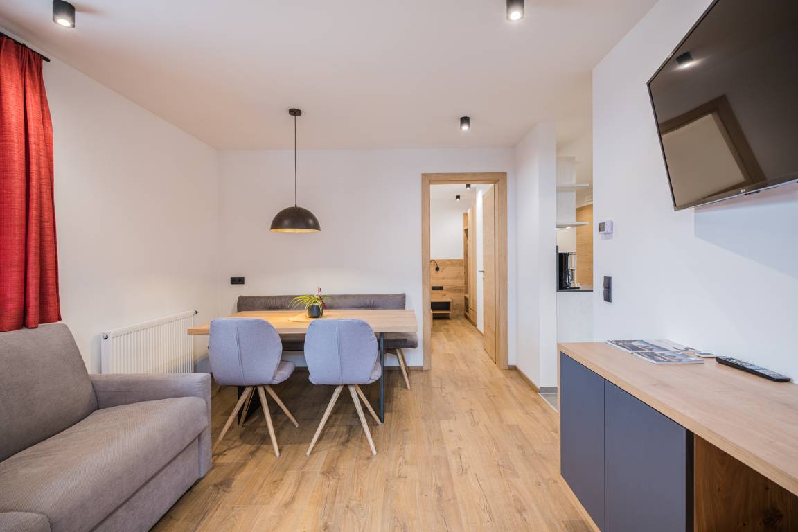 45 M² Appartement ∙ 1 Slaapkamer ∙ 5 Gasten - Innichen