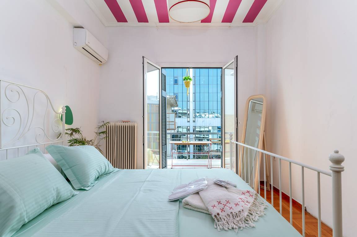 80 M² Apartment ∙ 3 Bedrooms ∙ 6 Guests - Greece