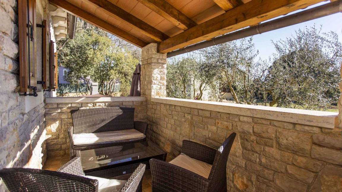 37 M² Casa ∙ 1 Habitación ∙ 2 Huéspedes - Rovinj