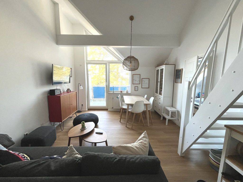 70 M² Ferienwohnung ∙ 2 Schlafzimmer ∙ 4 Gäste - Lubmin