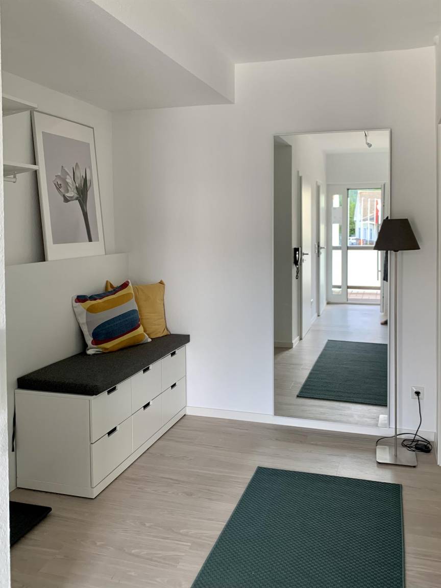 90 M² Apartment ∙ 2 Bedrooms ∙ 4 Guests - Marburg, Germany