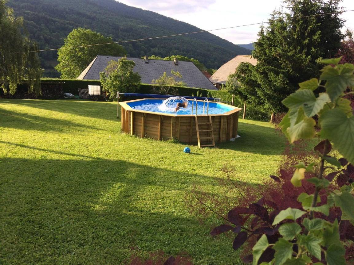 70 M² Maison De Vacances ∙ 2 Chambres ∙ 6 Personnes - Lescheraines