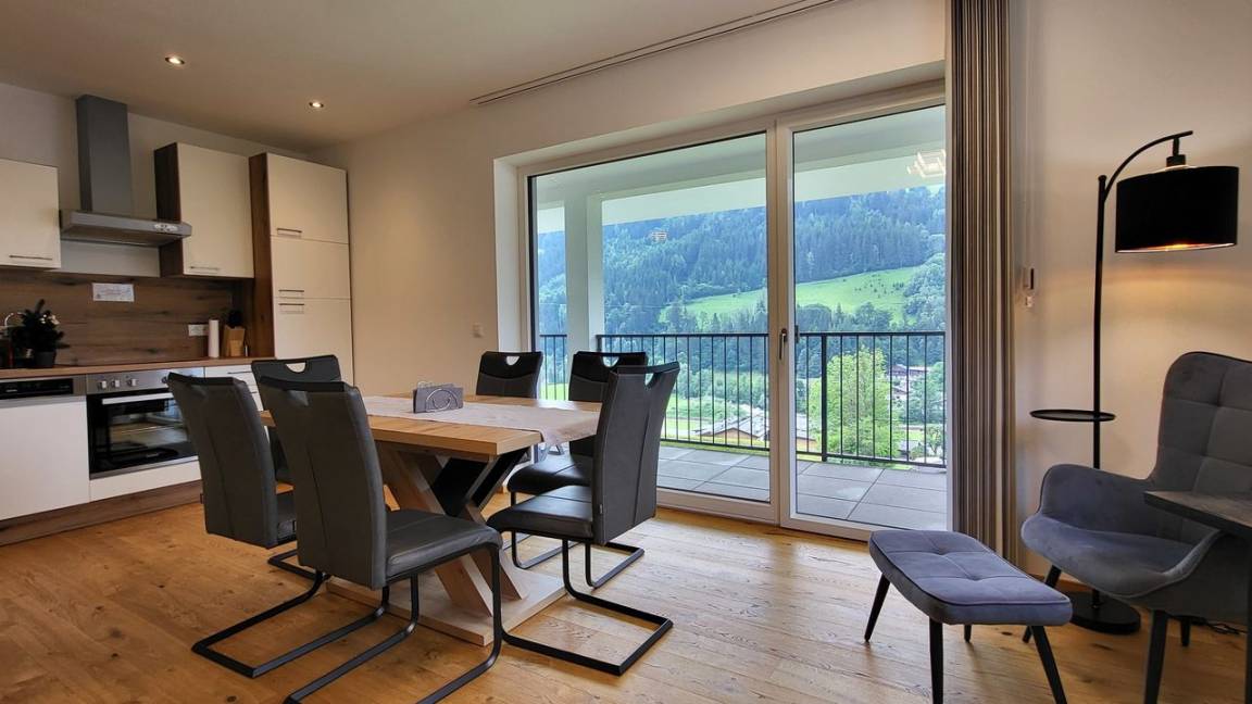 73 M² Apartment ∙ 2 Bedrooms ∙ 6 Guests - Schladming