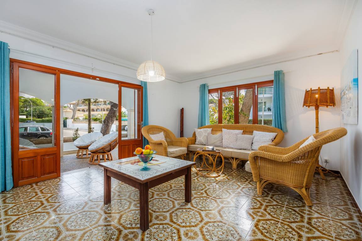 100 M² House ∙ 3 Bedrooms ∙ 5 Guests - Cala Ratjada