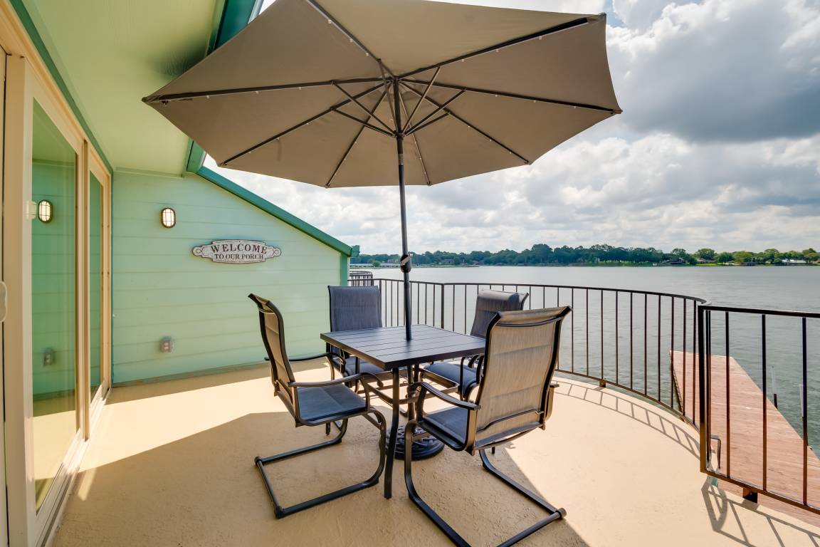 103 M² Apartment ∙ 2 Bedrooms ∙ 4 Guests - Willis, TX