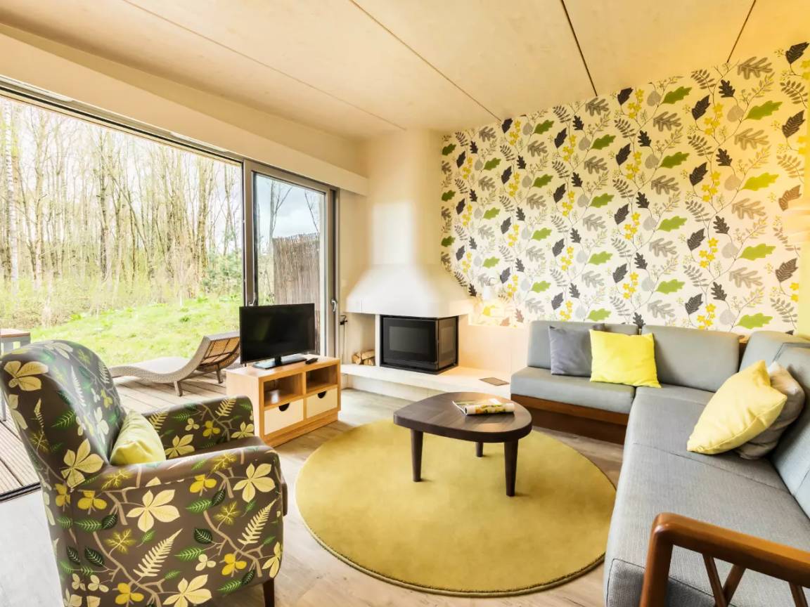 57 M² Mobil-home ∙ 2 Chambres ∙ 4 Personnes - Seine-et-Marne