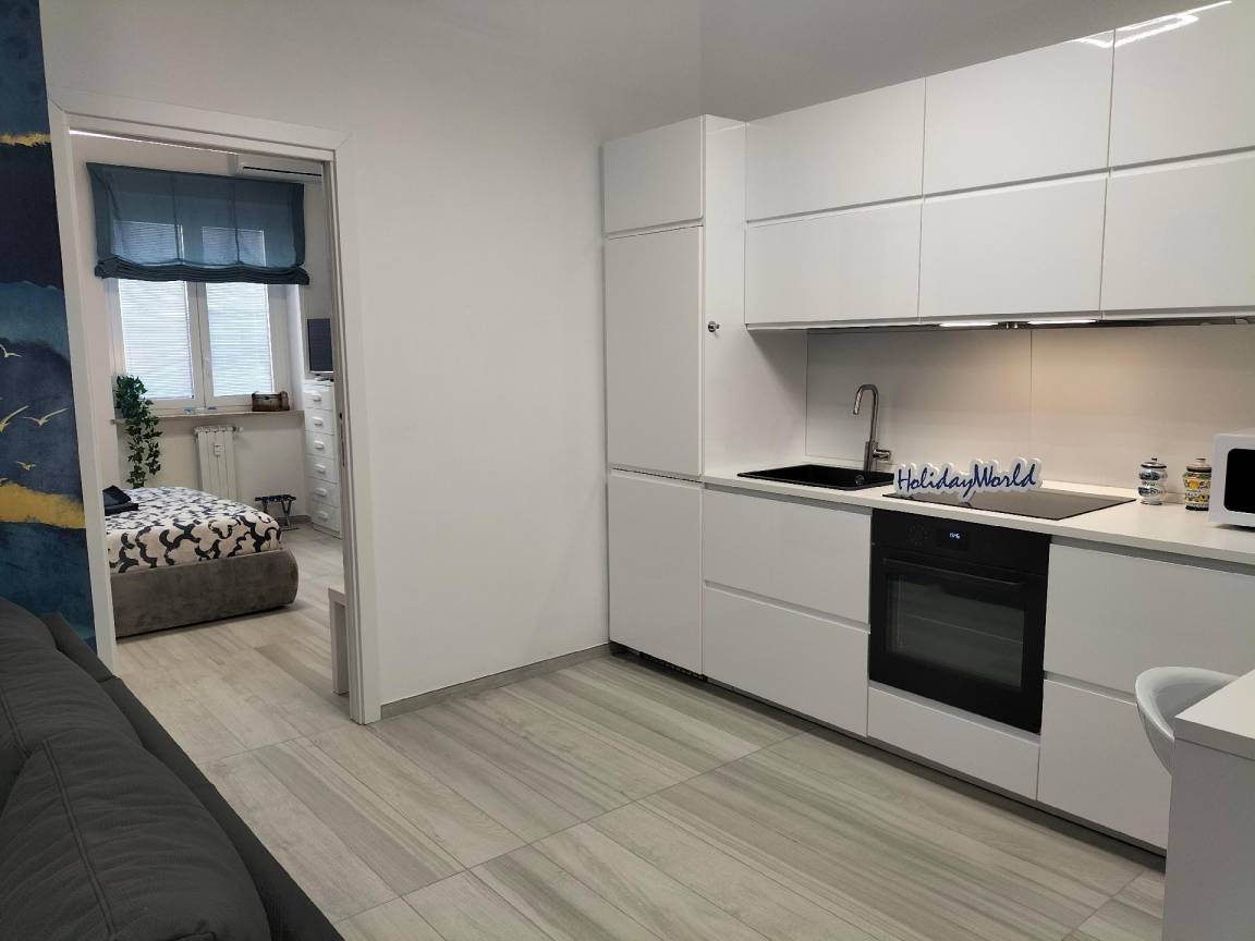 55 M² Apartment ∙ 1 Bedroom ∙ 4 Guests - Pescara