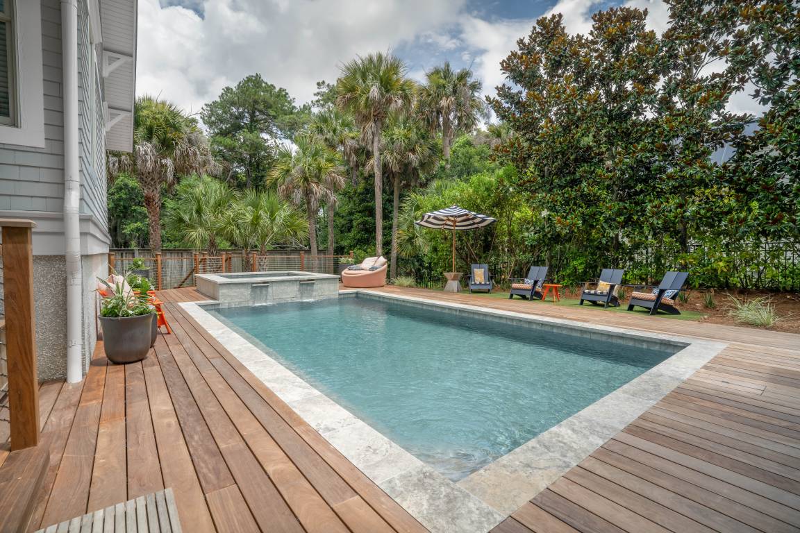 372 M² House ∙ 7 Bedrooms ∙ 14 Guests - Kiawah Island, SC