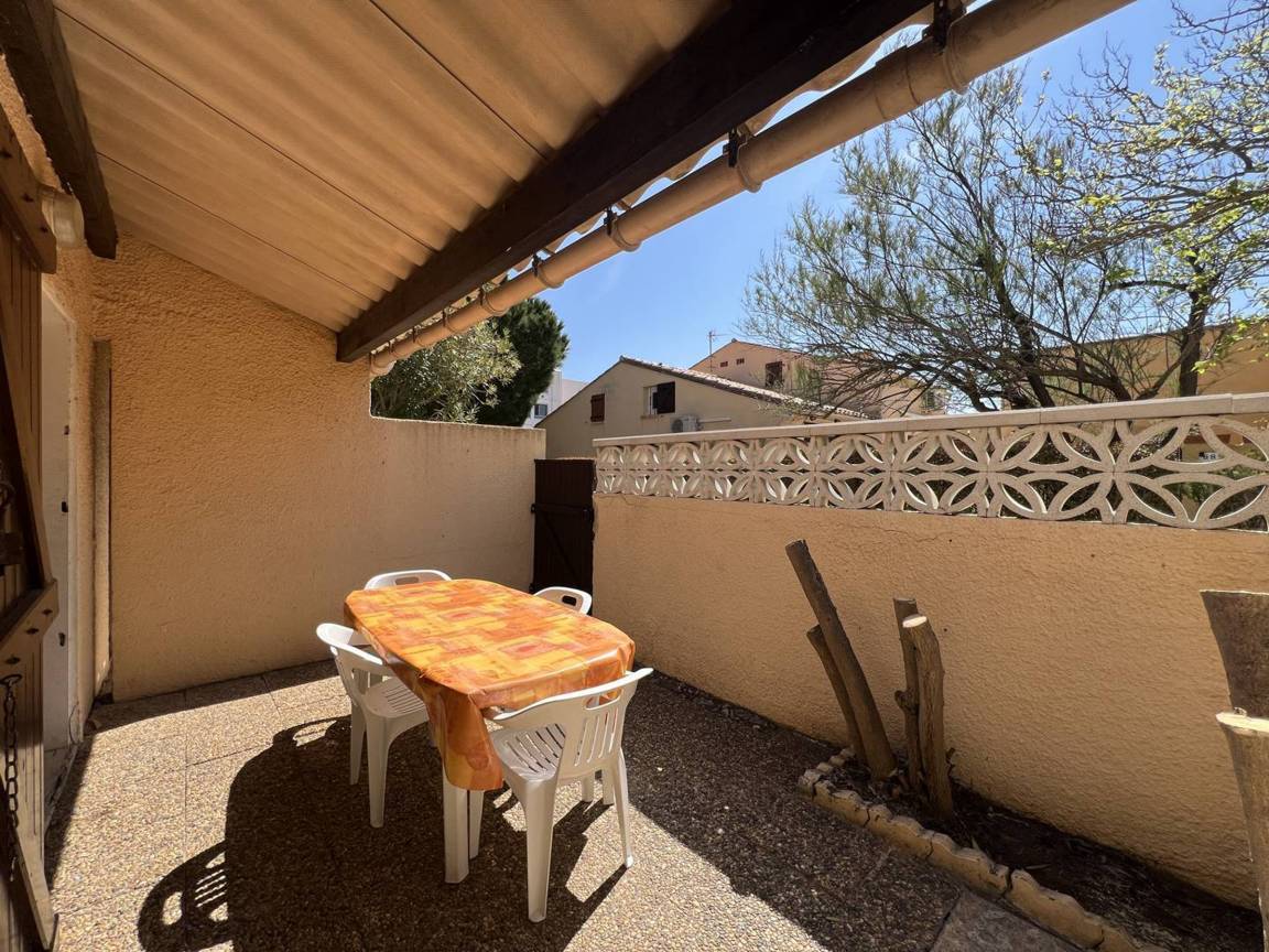 40 M² Villa ∙ 1 Schlafzimmer ∙ 5 Gäste - La Franqui