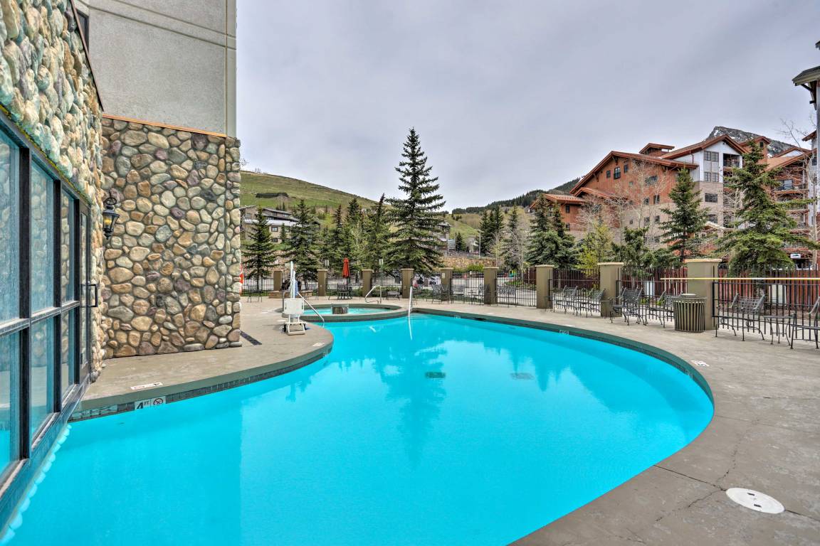 40 M² Apartment ∙ 4 Guests - Crested Butte, CO