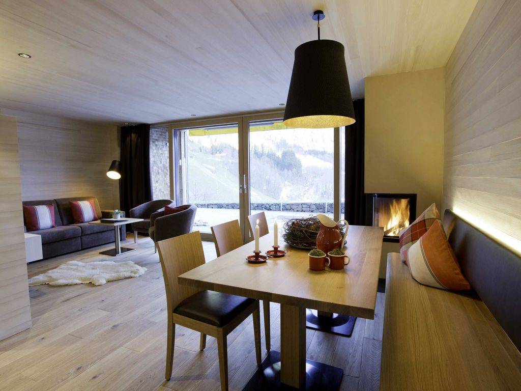 87 M² Appartement ∙ 2 Chambres ∙ 4 Personnes - Lech