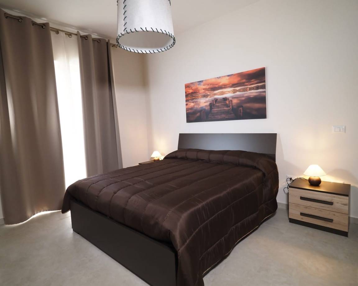 57 M² Apartment ∙ 1 Bedroom ∙ 4 Guests - Cápua