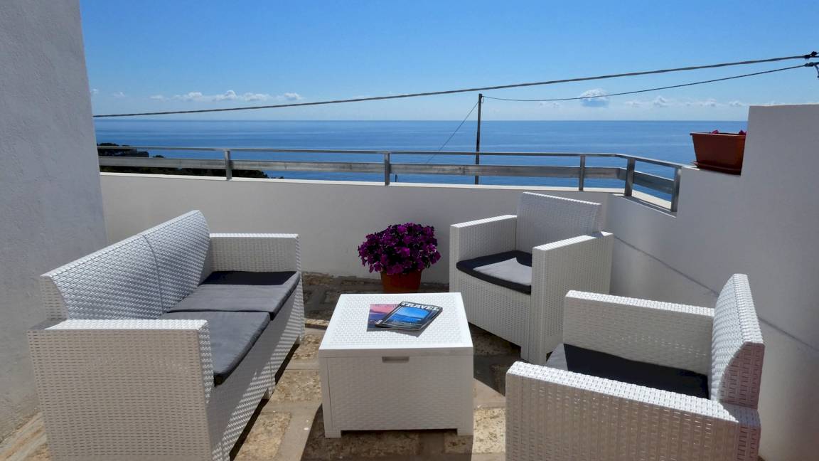60 M² Casa Vacanza ∙ 1 Camera Da Letto ∙ 2 Ospiti - Gagliano del Capo