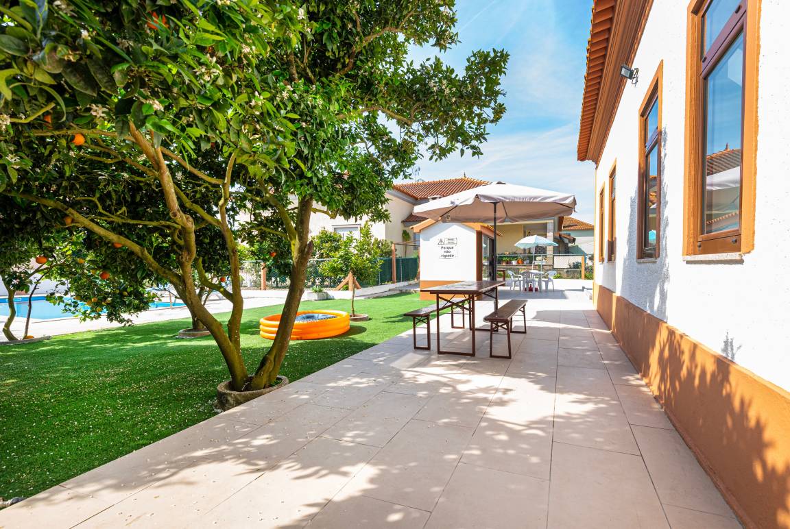 205 M² Casa ∙ 6 Habitaciones ∙ 12 Huéspedes - Aveiro