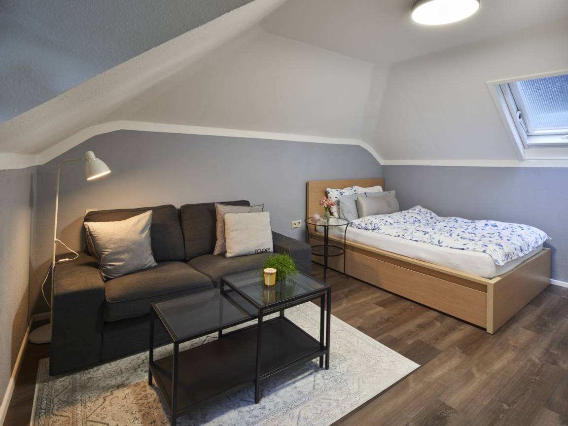 30 M² Ferienwohnung ∙ 2 Gäste - Untersberg