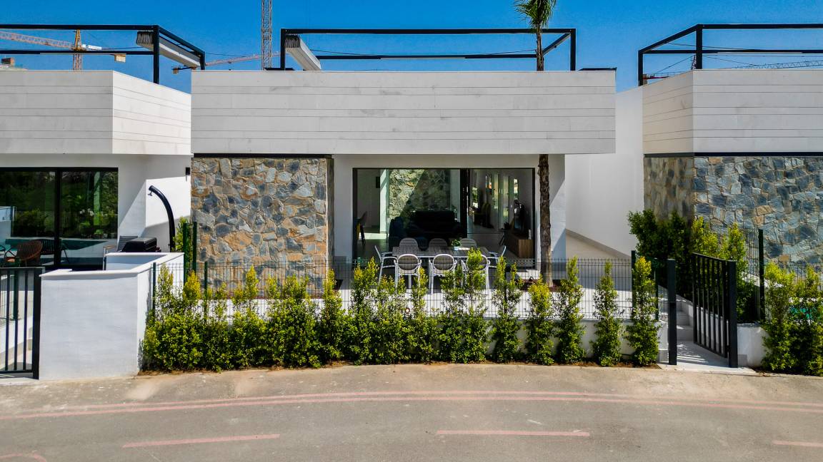 120 M² Villa ∙ 3 Bedrooms ∙ 6 Guests - Los Alcázares