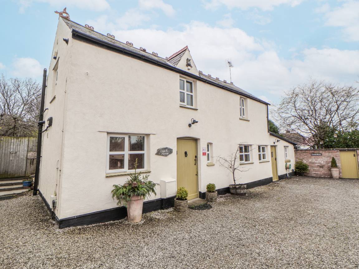 Cottage ∙ 2 Bedrooms ∙ 4 Guests - Prestatyn