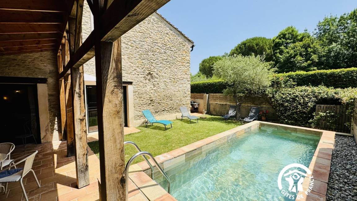 145 M² Gîte ∙ 4 Chambres ∙ 10 Personnes - Castelnaudary