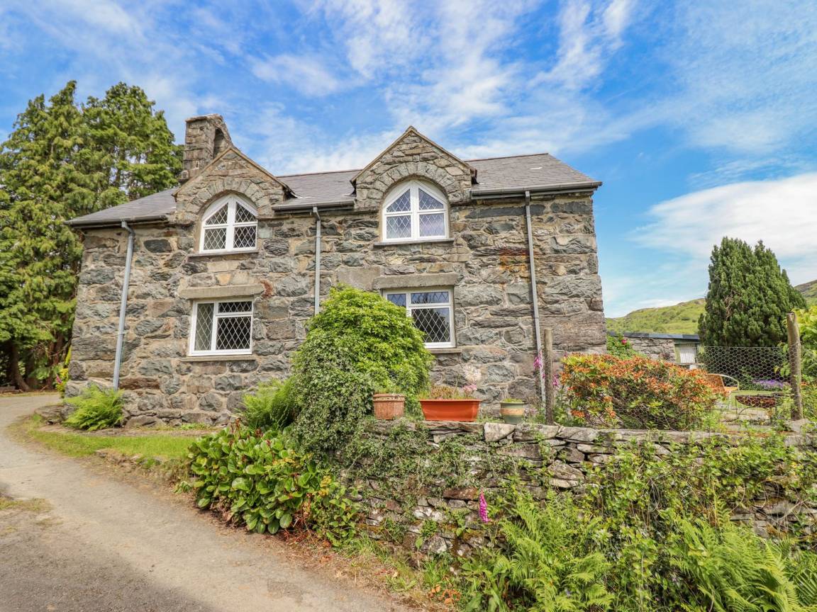 Cottage ∙ 3 Bedrooms ∙ 5 Guests - Dolgellau