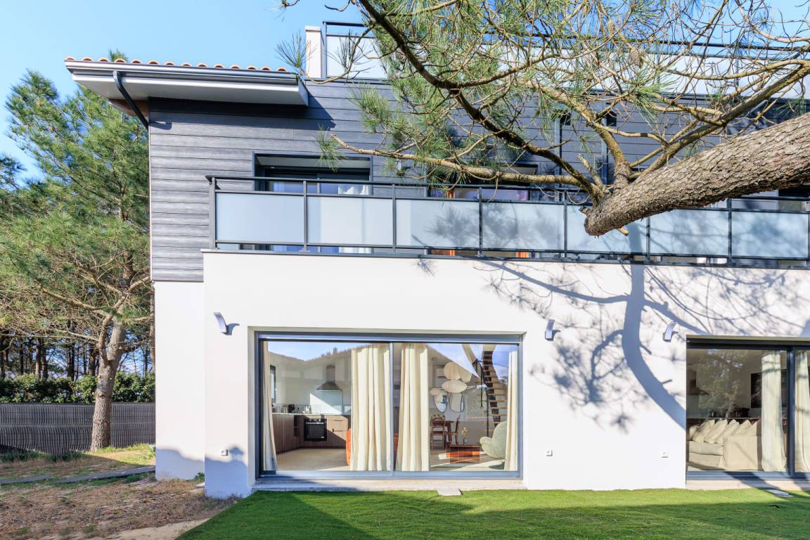 135 M² Maison De Vacances ∙ 4 Chambres ∙ 8 Personnes - Soorts-Hossegor