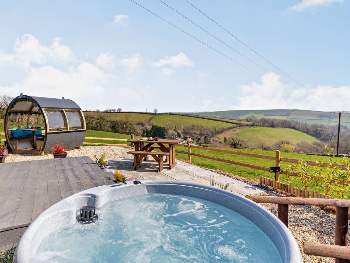 Cottage ∙ 1 Bedroom ∙ 2 Guests - Buckfastleigh