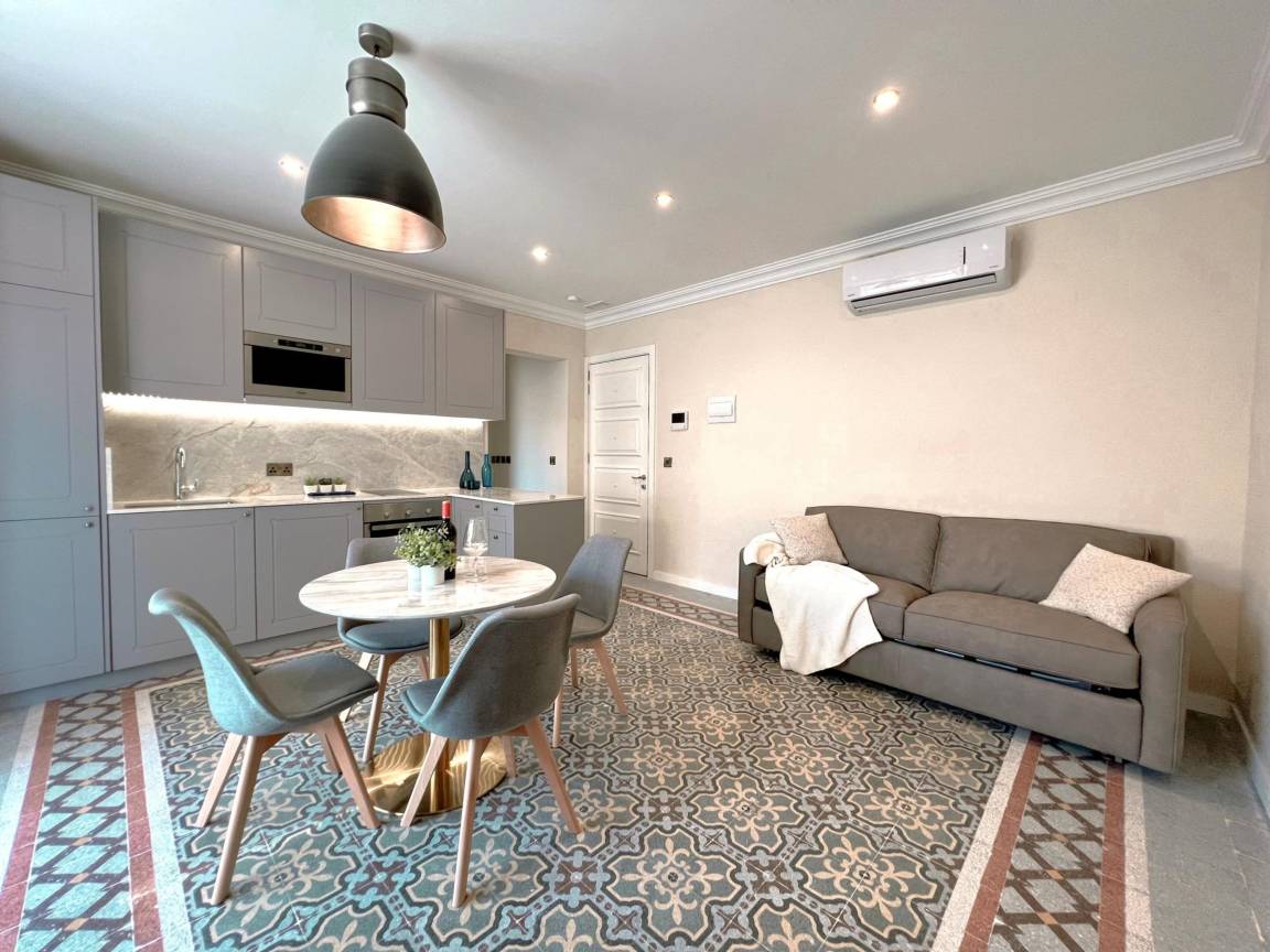 50 M² Apartamento ∙ 1 Habitación ∙ 4 Huéspedes - Malta