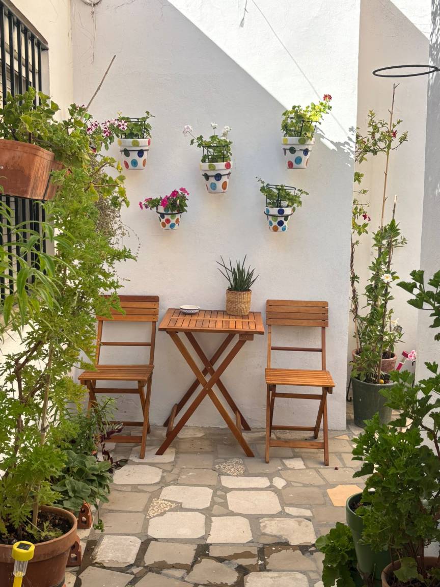 60 M² Talo ∙ 1 Makuuhuone ∙ 4 Vierasta - Cádiz