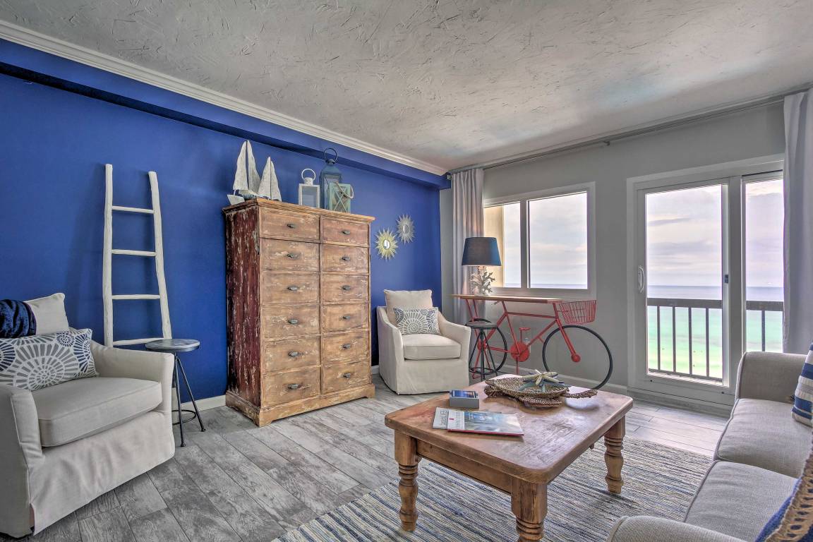 82 M² Apartment ∙ 1 Bedroom ∙ 4 Guests - Rosemary Beach, FL