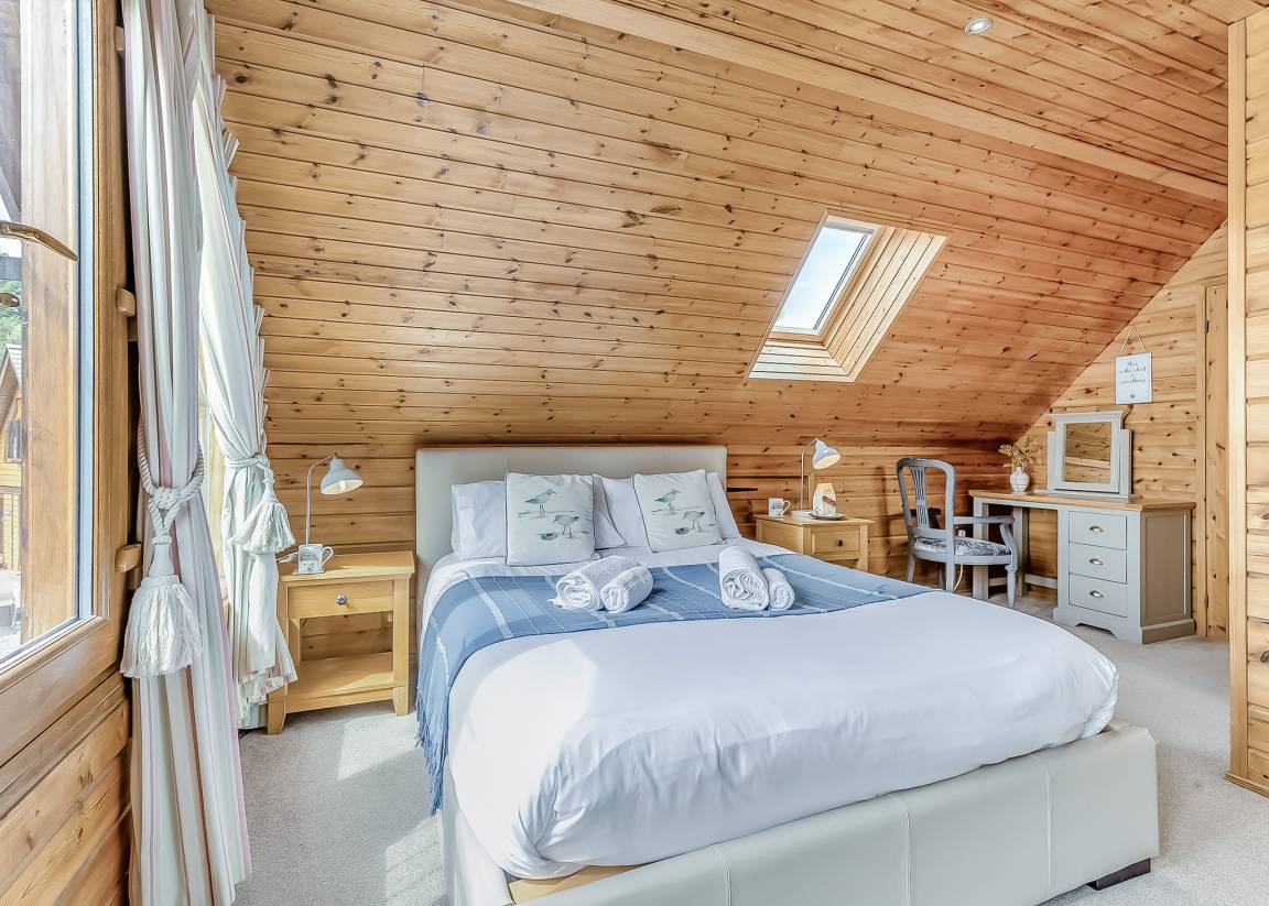 Chalet ∙ 3 Bedrooms ∙ 6 Guests - Anglesey