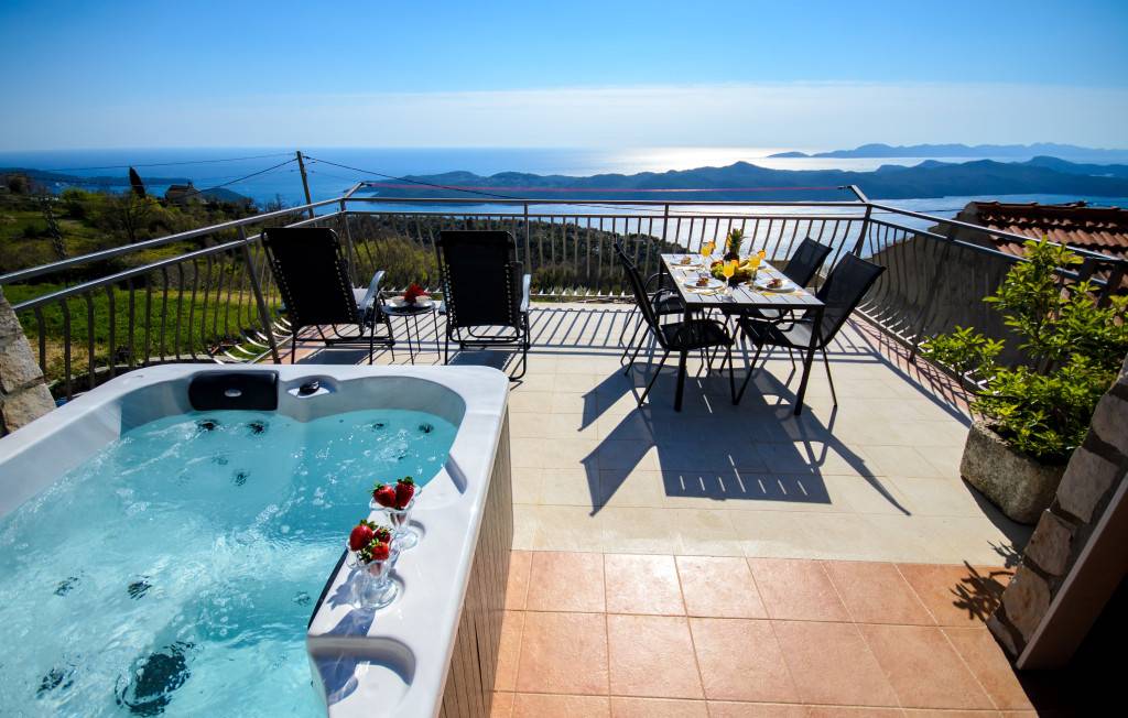 120 M² Villa ∙ 3 Camere Da Letto ∙ 6 Ospiti - Slano