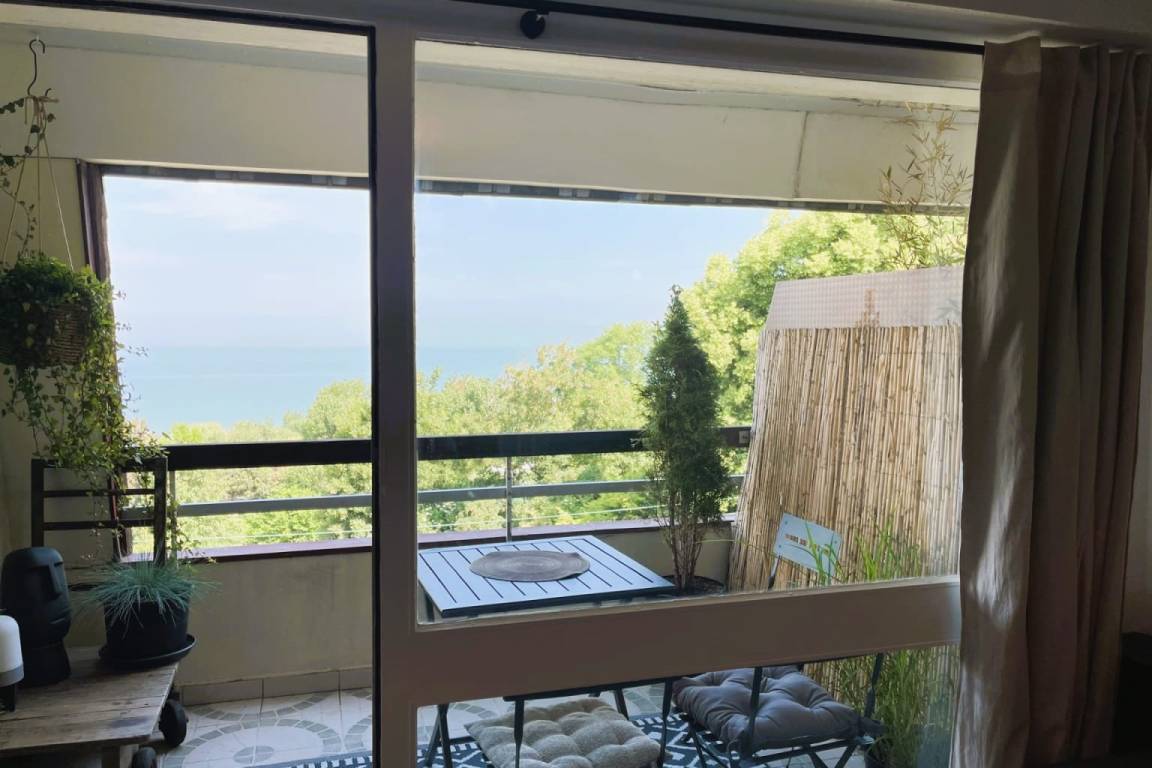 30 M² Appartement ∙ 1 Chambre ∙ 2 Personnes - Trouville-sur-Mer