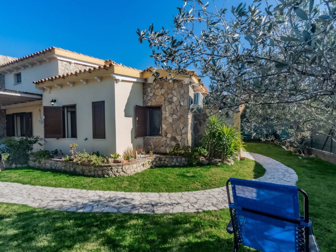100 M² House ∙ 4 Bedrooms ∙ 7 Guests - Costa Rei