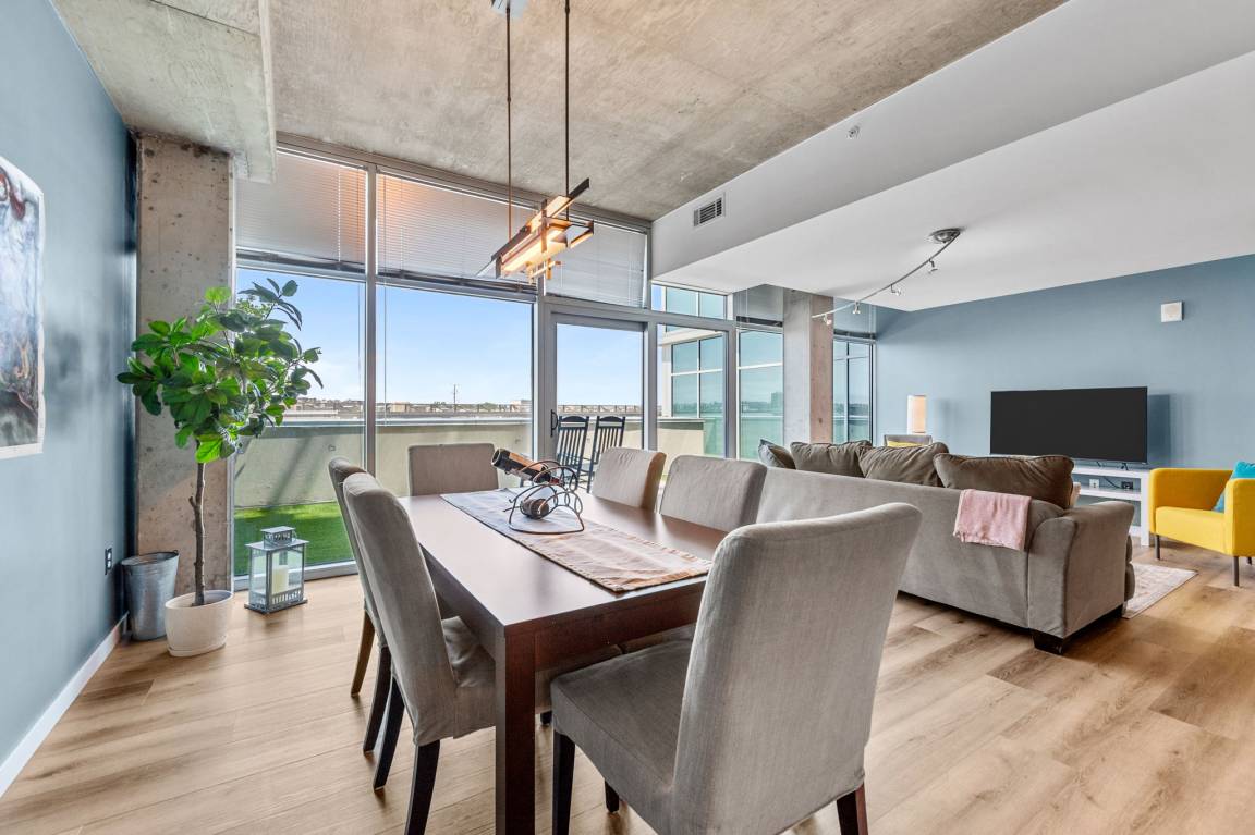 98 M² Condo ∙ 1 Bedroom ∙ 4 Guests - Denver, CO